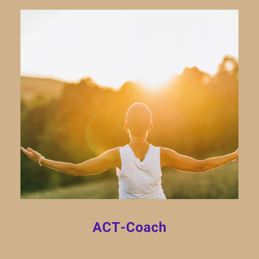 ACT-Coach (Onlineutbildning) - Expressa Utbildningscenter